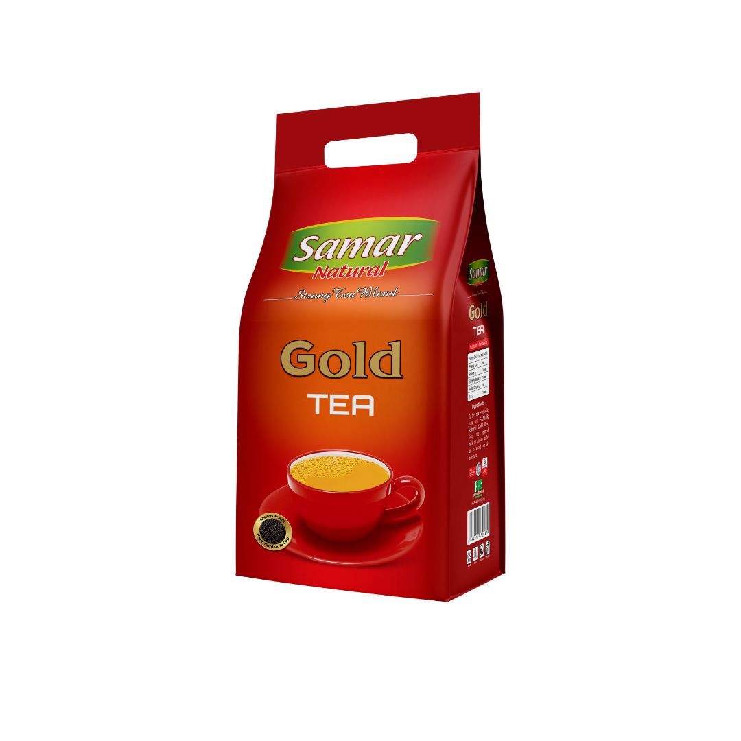 Samar Tea 900 GM – Premium Tea Blend for Chai Lovers – Qamar Tea